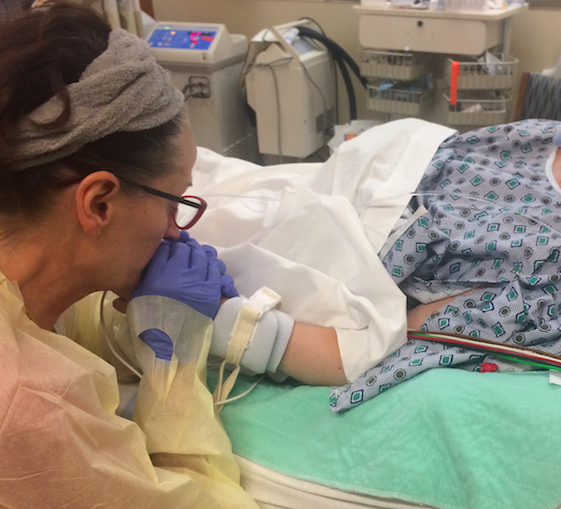 DECEMBER 9–‘The Sickest Person in the United States’ – 9 Lives Notes